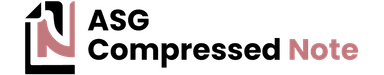 ASG Compressed Note | Version 3.O
