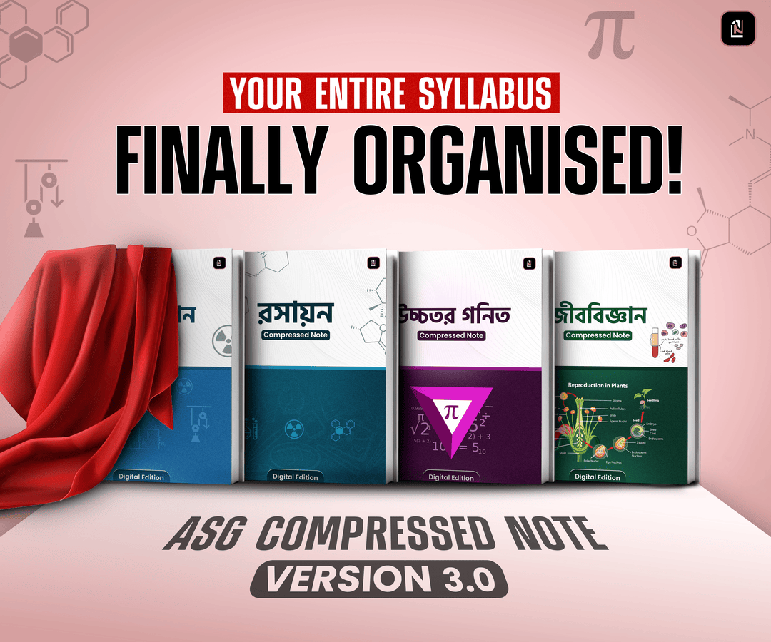 ASG Compressed Note | Version 3.O